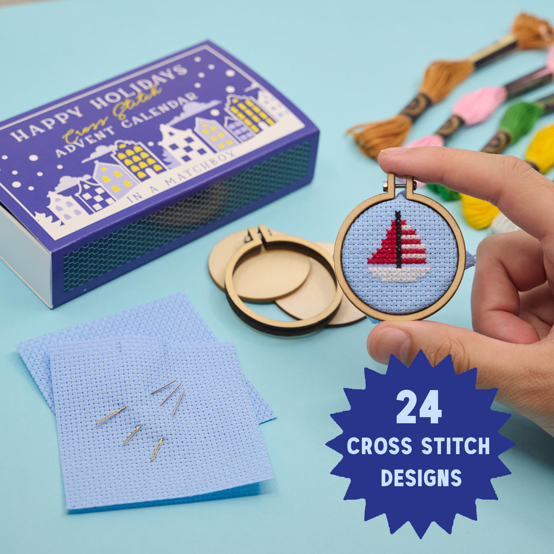 Christmas Matchbox Gifts | Marvling Bros