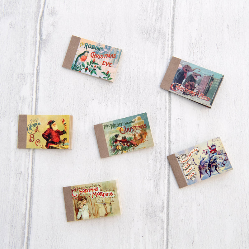 Christmas Matchbox Gifts